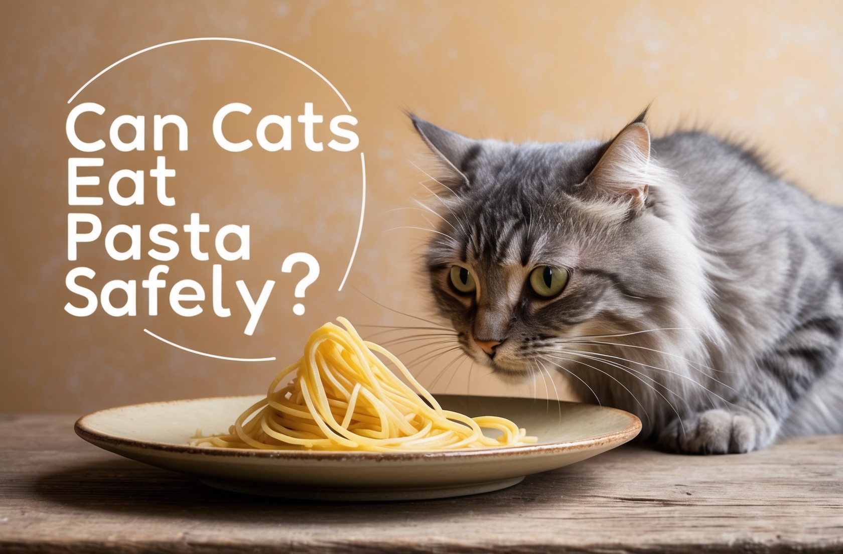 Can Cats Eat Pasta? - 2025