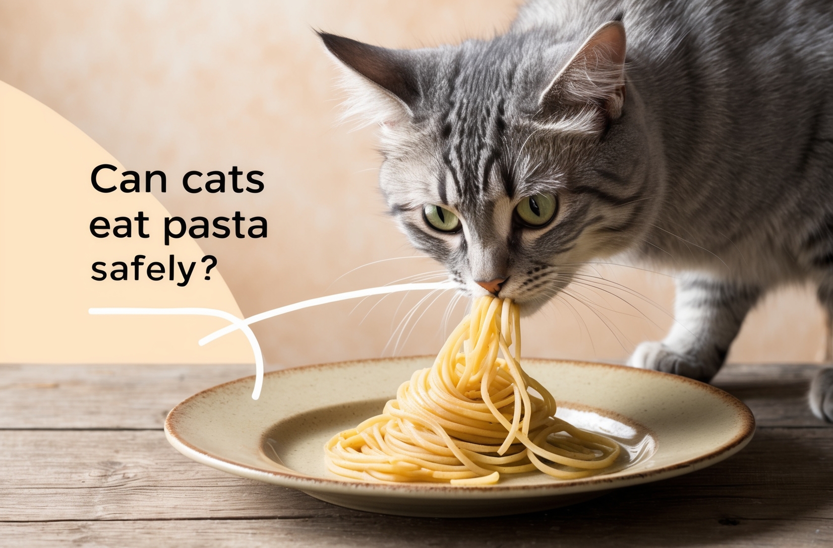 Can Cats Eat Pasta? - 2025